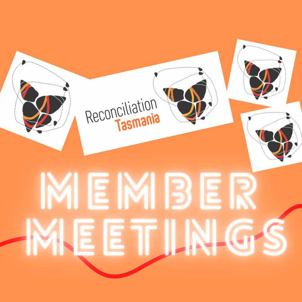 Upcoming Events - Reconciliation Tasmania