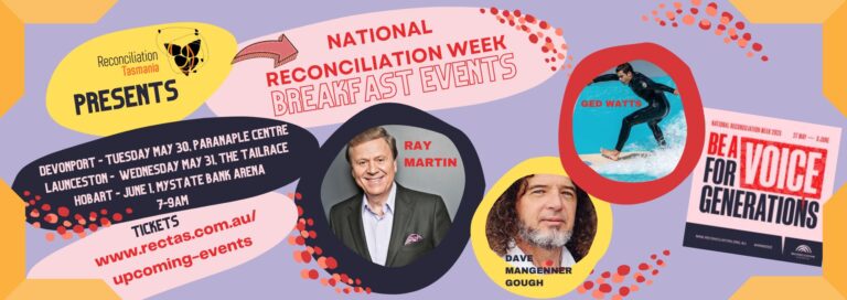 National Reconciliation Week - Reconciliation Tasmania