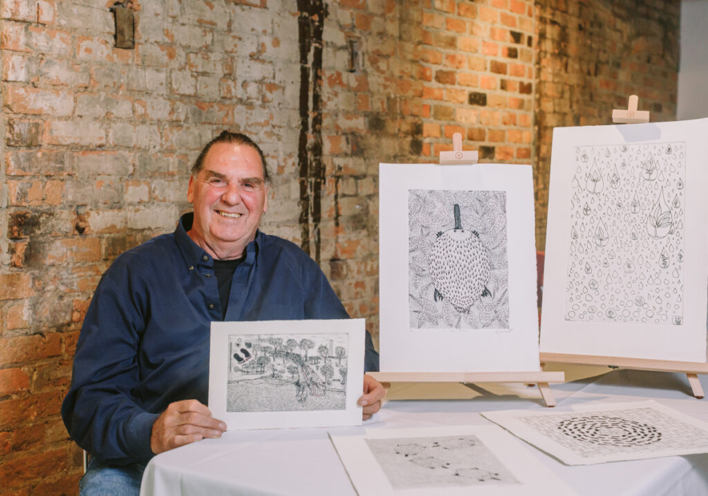 New Palawa art experience in Hobart - Reconciliation Tasmania