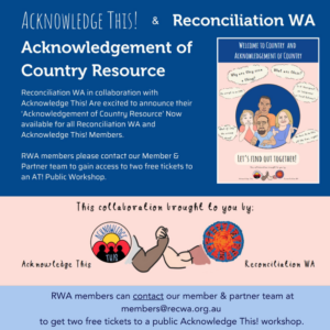Guide to: Welcome to Country and Acknowledgement of Country - Reconciliation Tasmania